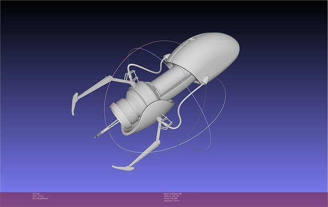 Portal Gun Basic Model 3D model | CGTrader
