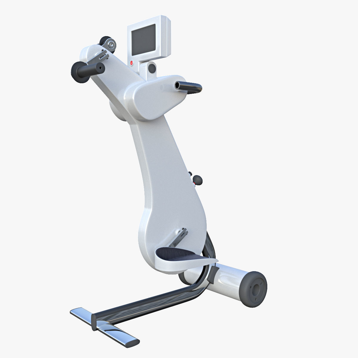 Motomed medical machine 3D model | CGTrader