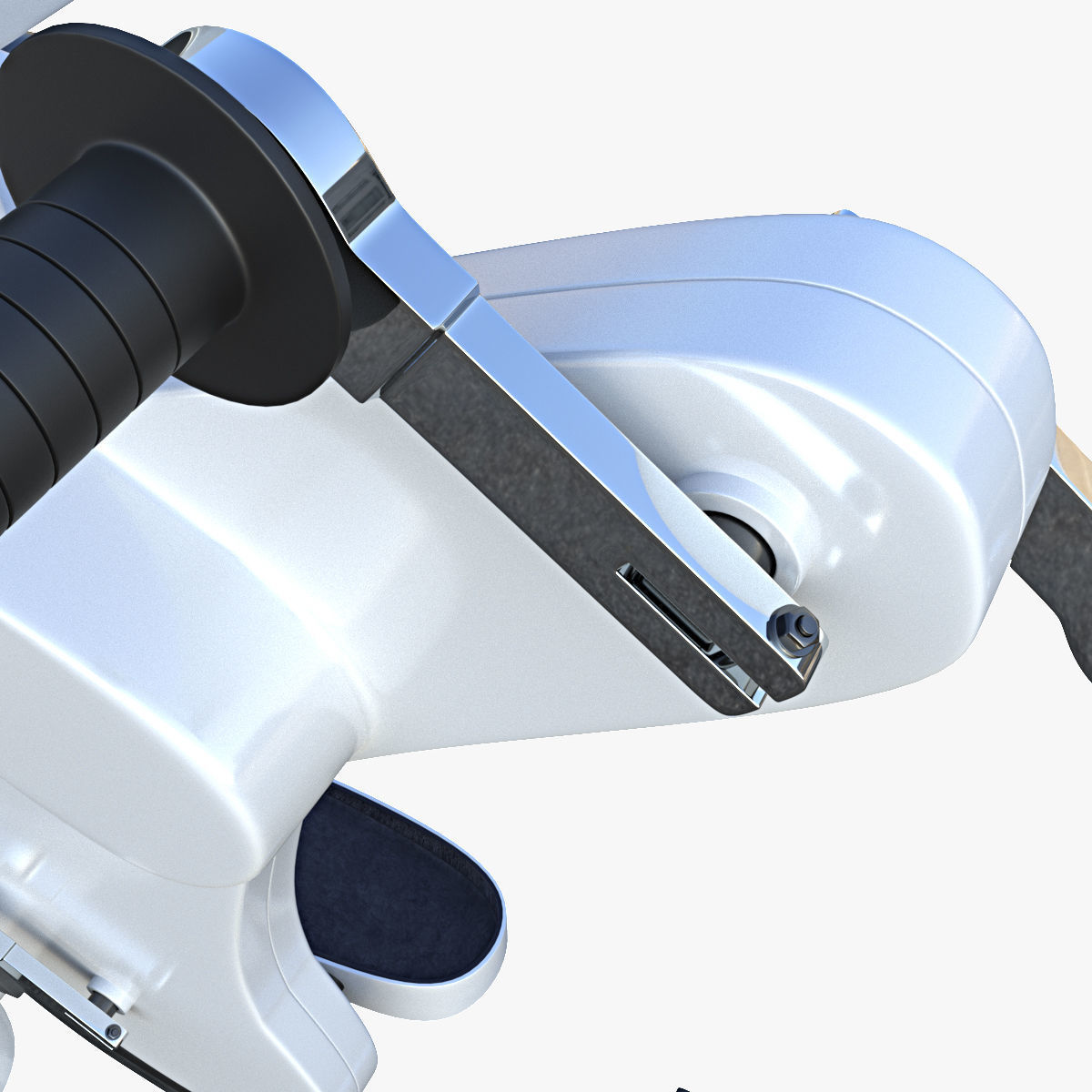 Motomed medical machine 3D model | CGTrader