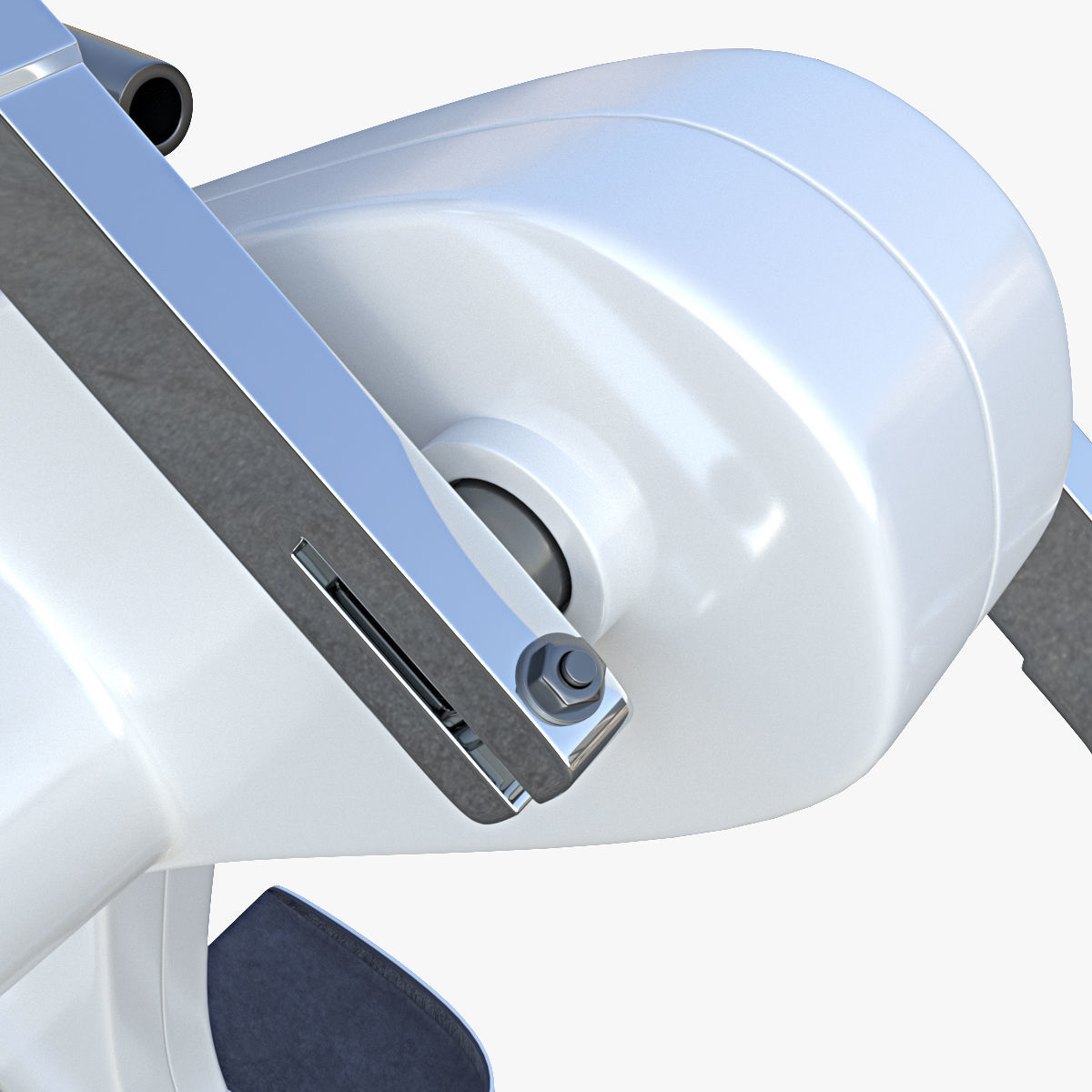 Motomed medical machine 3D model | CGTrader
