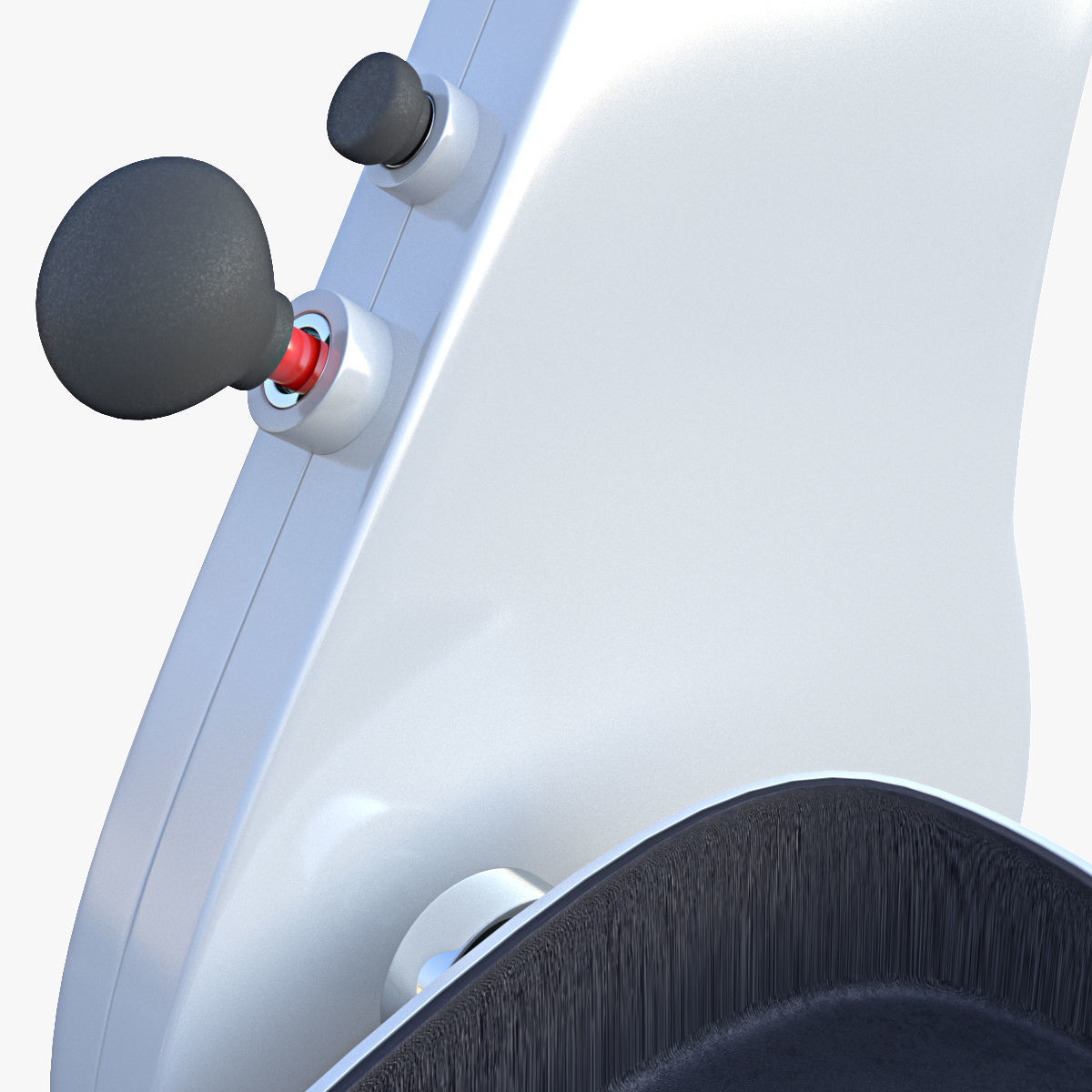 Motomed medical machine 3D model | CGTrader