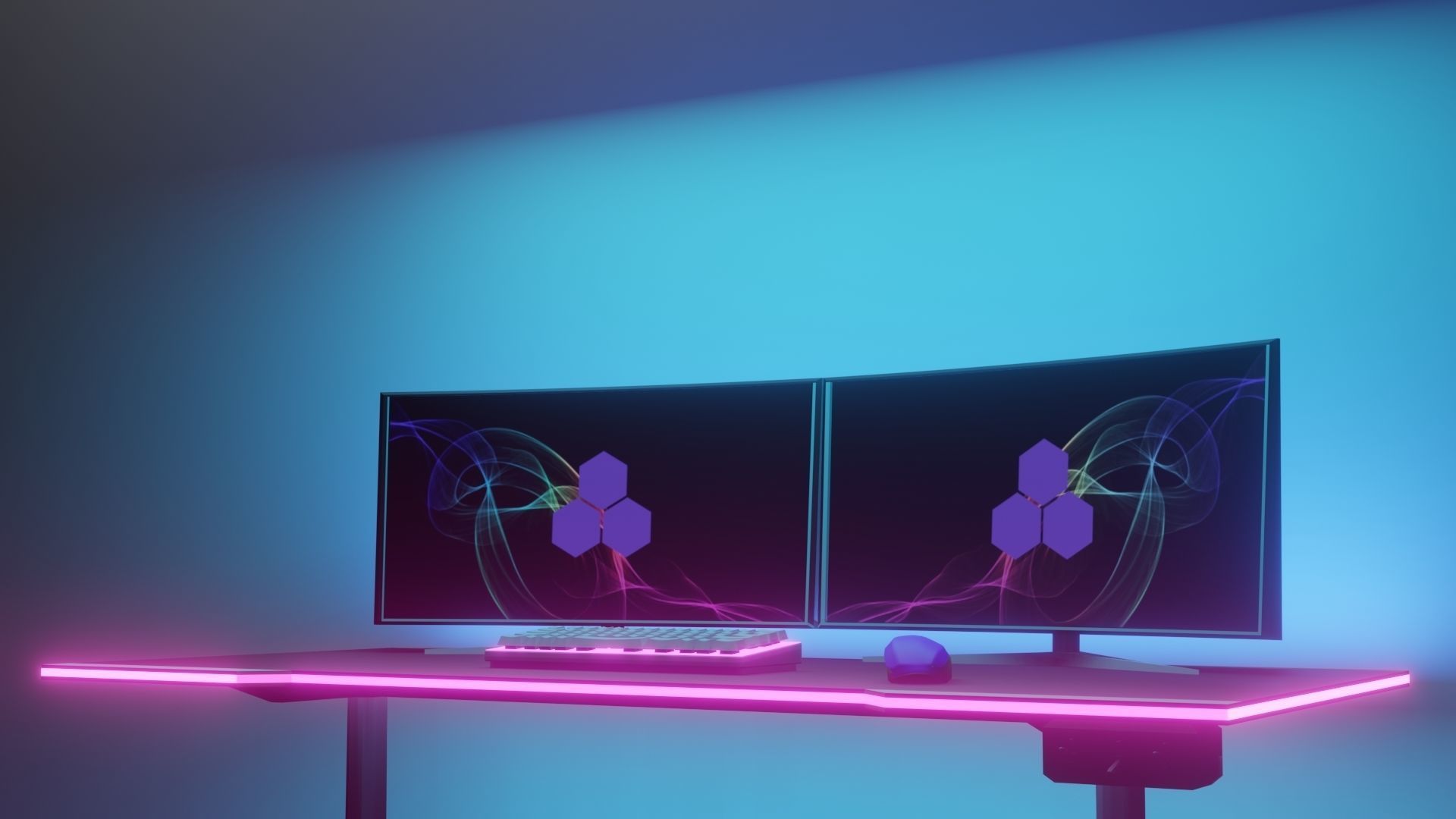 setup free VR / AR / low-poly 3D model | CGTrader