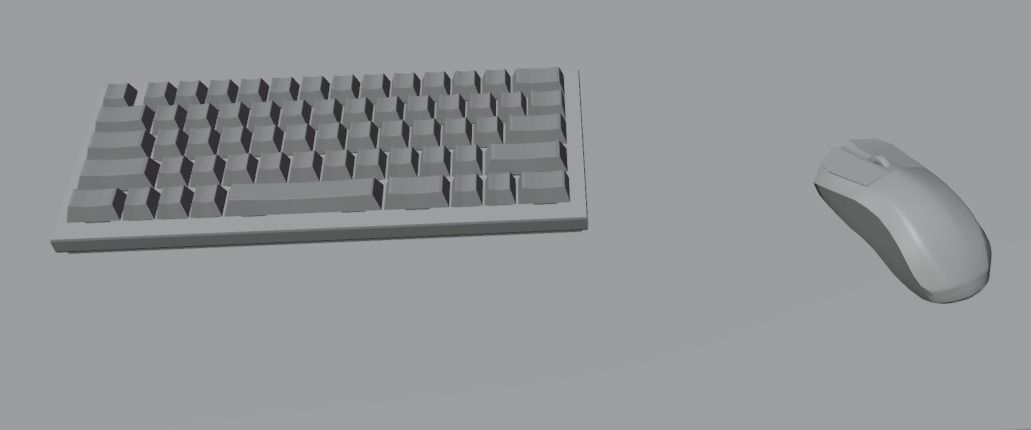 setup free VR / AR / low-poly 3D model | CGTrader