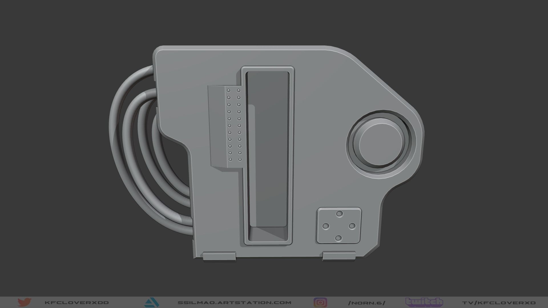 21 HARD SURFACE MODELS 3D model | CGTrader