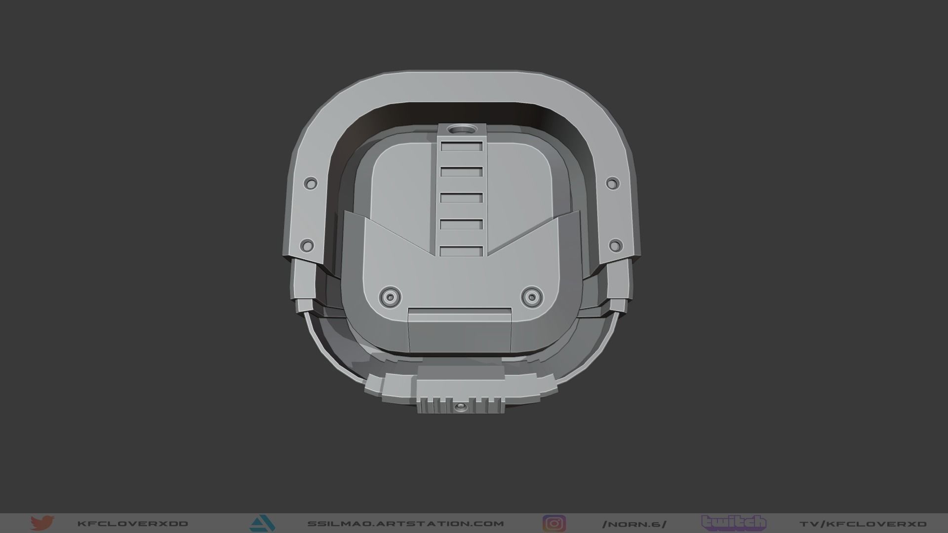 21 HARD SURFACE MODELS 3D model | CGTrader
