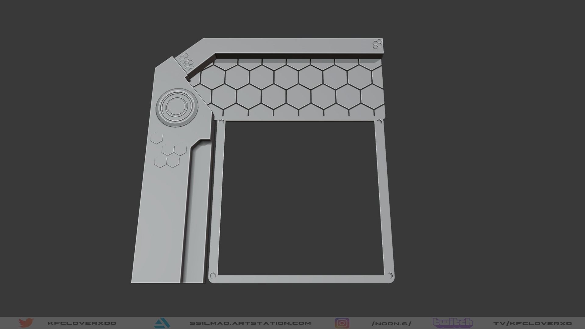 21 HARD SURFACE MODELS 3D model | CGTrader