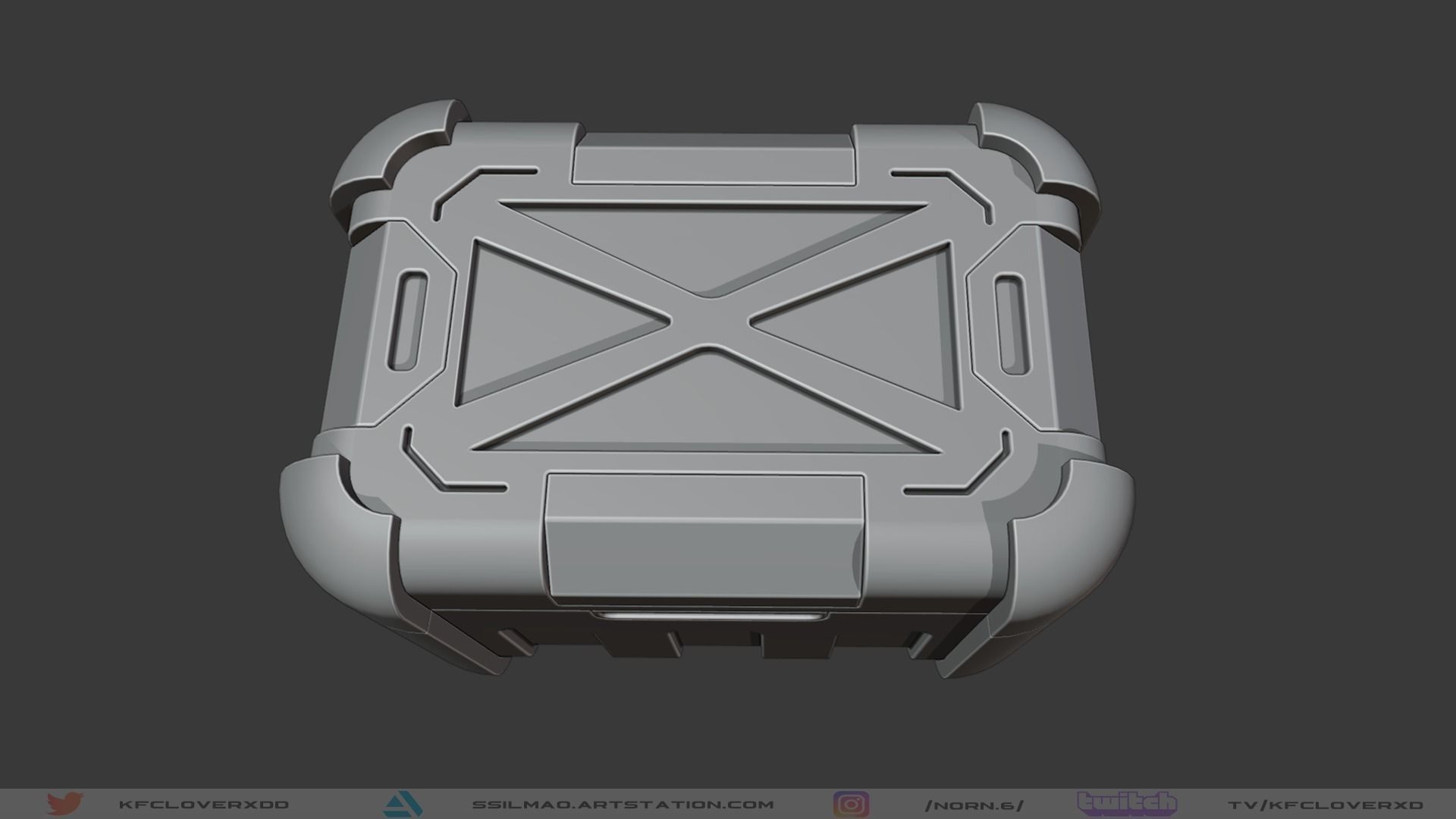 21 HARD SURFACE MODELS 3D model | CGTrader