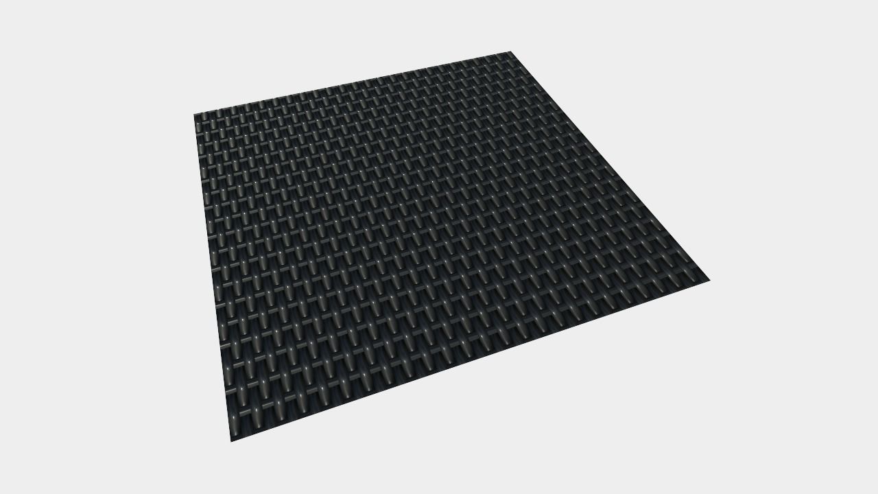 Texture 5 tileable Wicker textures pack VR / AR / low-poly | CGTrader