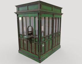 Ticket 3D Models | CGTrader