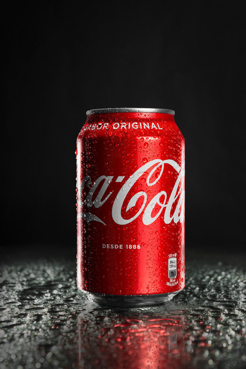 Lata Inca cola Soda 3D model | CGTrader