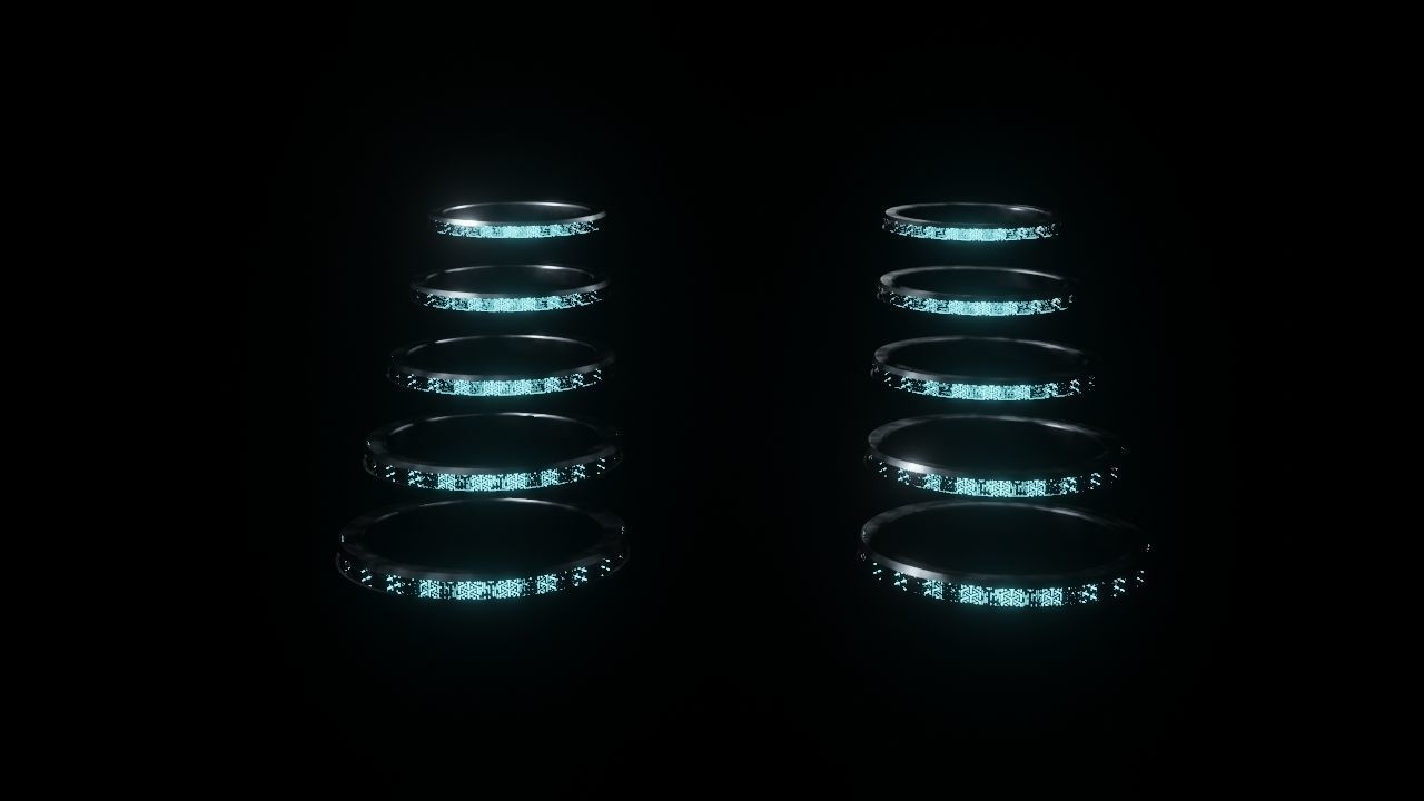 Shang Chi the ten rings 3d Model High Detailed 3D model | CGTrader