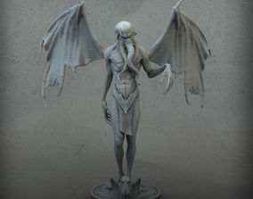 Cthulhu 3D Printing Models | CGTrader