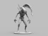 Alien Xenomorph Scout 3D Print Model 3D model 3D printable | CGTrader