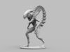 Alien Xenomorph Scout 3D Print Model 3D model 3D printable | CGTrader