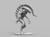 Alien Xenomorph Scout 3D Print Model 3D model 3D printable | CGTrader