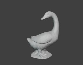 Goose 3D Printing Models | CGTrader