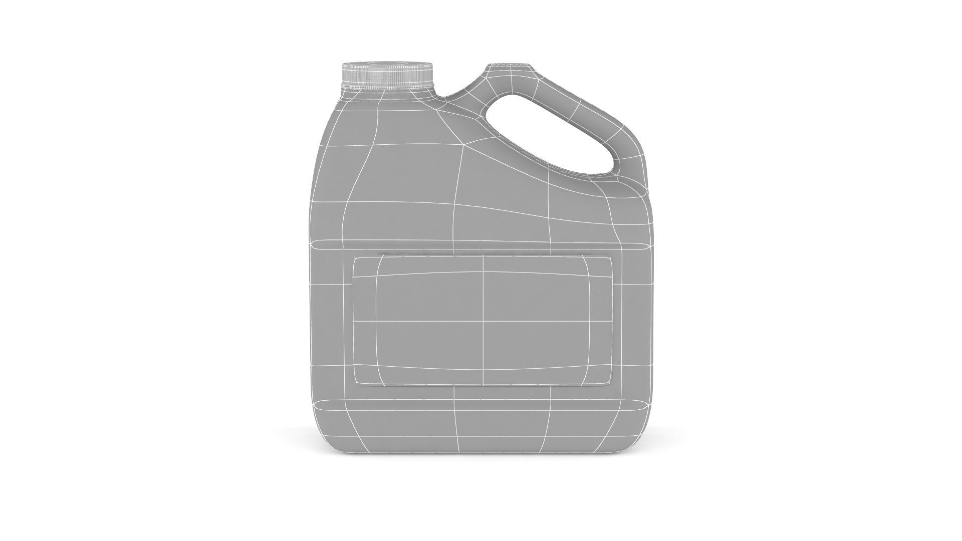 Syrup Collection 3D model | CGTrader