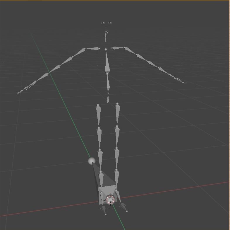 Dido Human Male Character free 3D model animated rigged | CGTrader