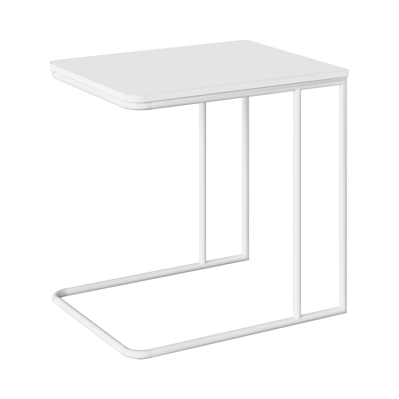 Tara coffee table 3D model | CGTrader
