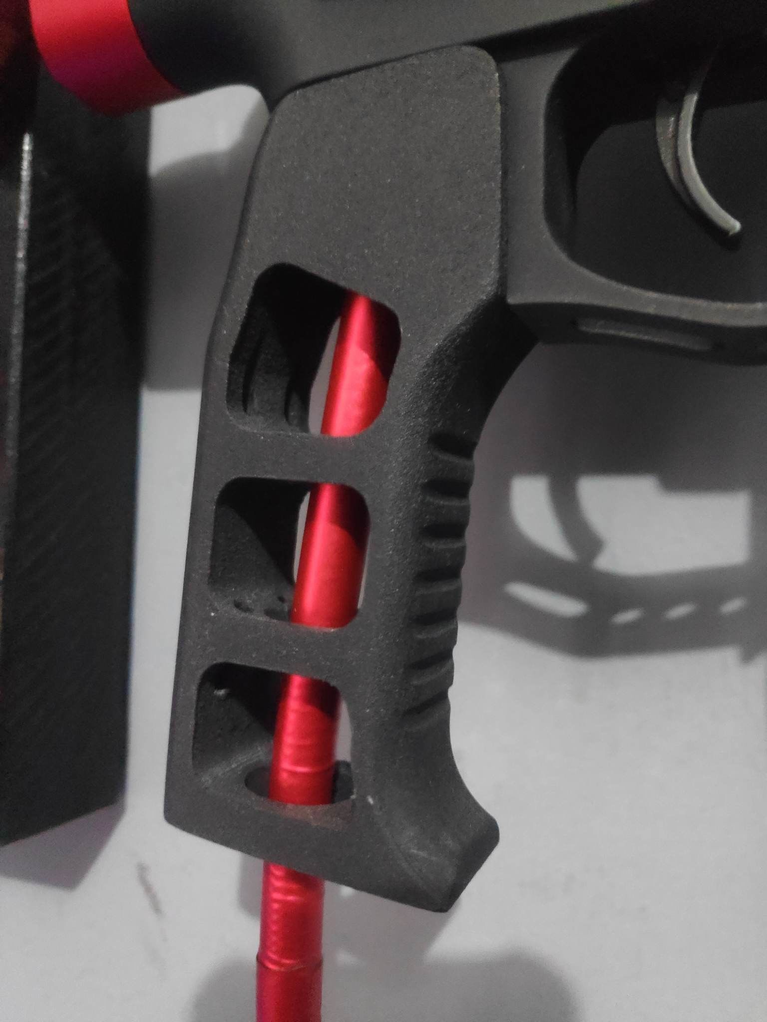 HPA Skeleton Grip 3D model 3D printable | CGTrader