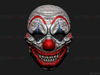 Zombie Bloody Clown Mask - Scary Halloween Cosplay 3D model 3D ...