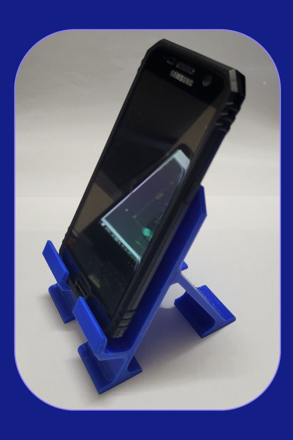 Phone Holder 3D model | CGTrader