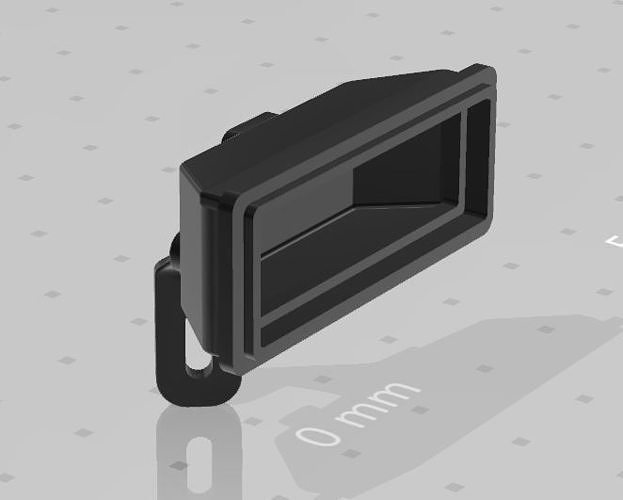 Steam locomotive number plates 3D model 3D printable | CGTrader