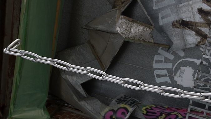 Chain - game assets free 3D model | CGTrader
