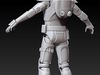 AT-RT Driver full size props suit 3d print STL files 3D model 3D ...