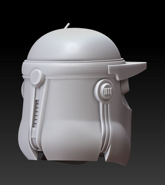 AT-RT Driver full size props suit 3d print STL files 3D model 3D ...