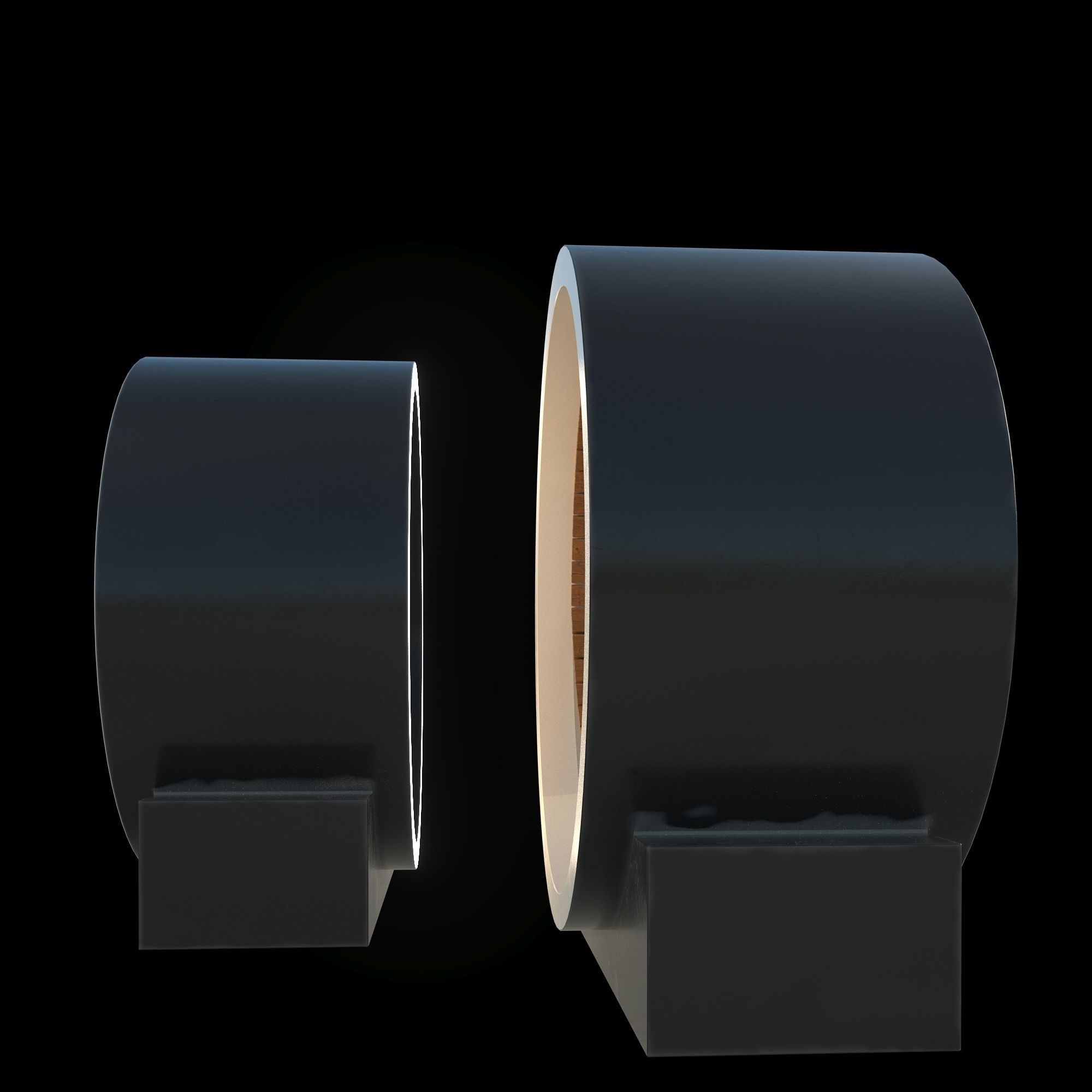 Fusion Bench V1 3D model | CGTrader