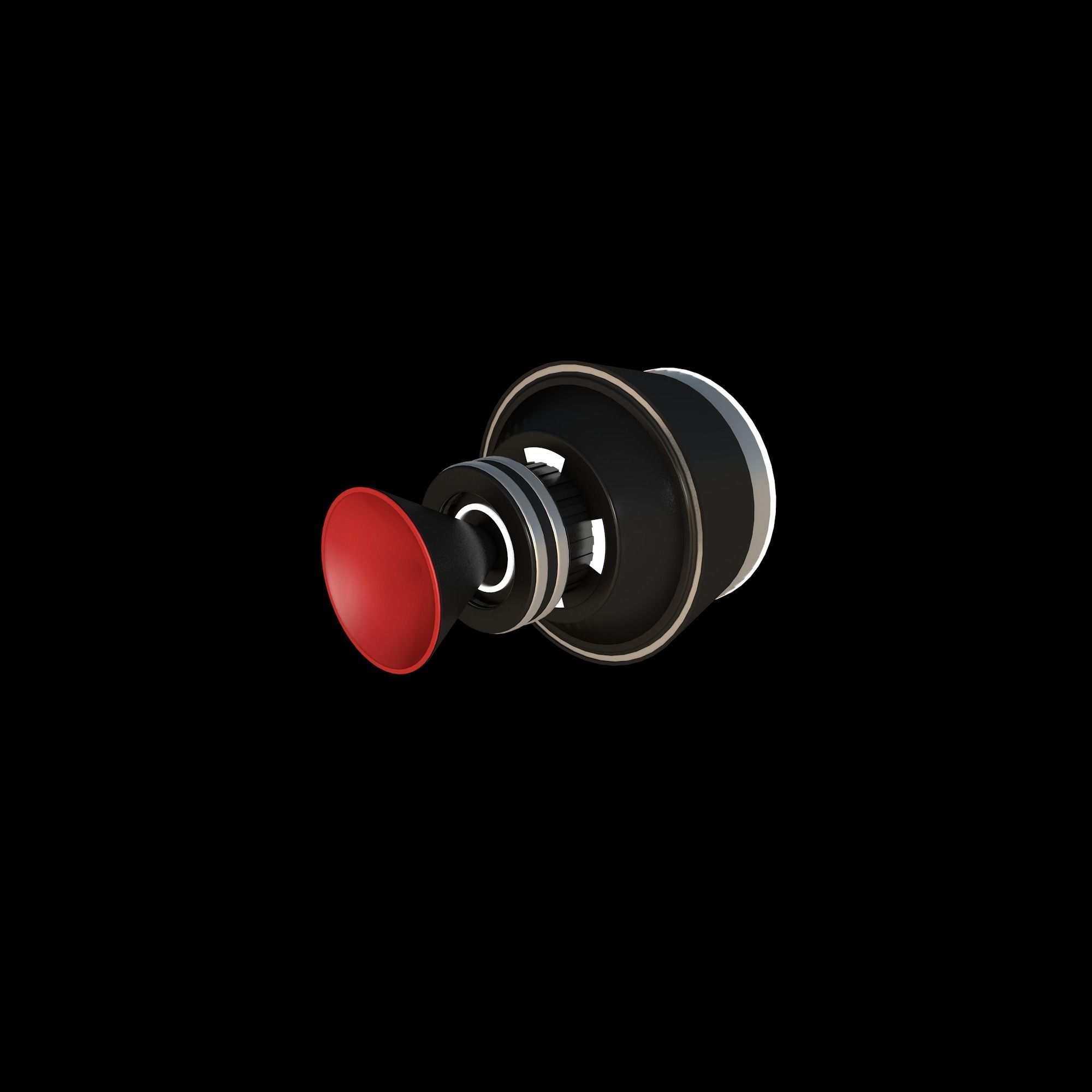 Grappling Hook - Grapple Gun 3D model | CGTrader