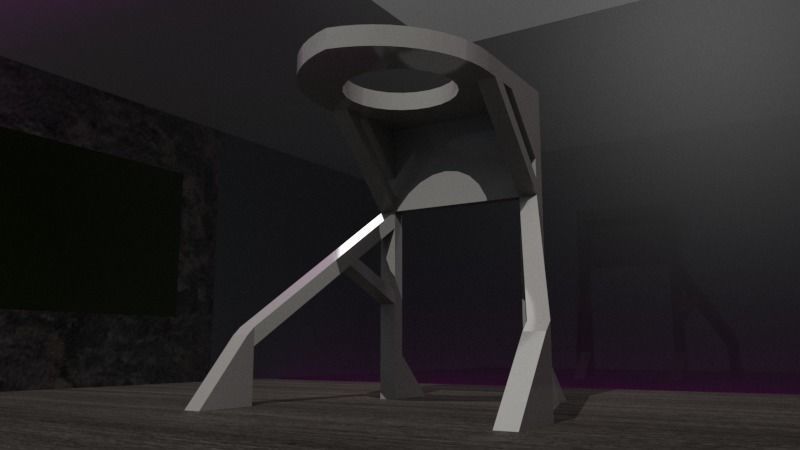 Pour Over Stand Coffee 3D model 3D printable | CGTrader