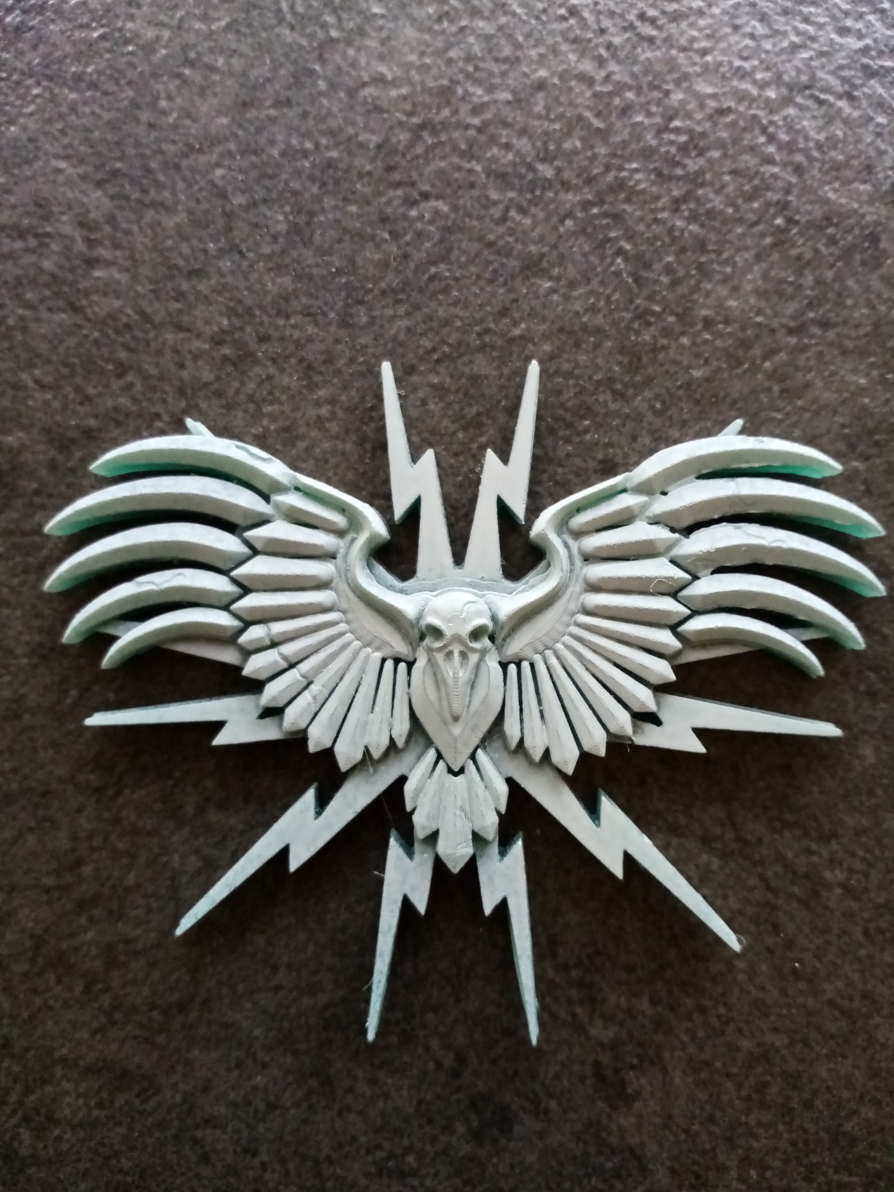 Legio Tempestus 3D model 3D printable | CGTrader