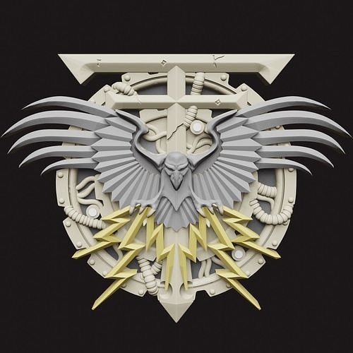 Legio Tempestus 3D model 3D printable | CGTrader