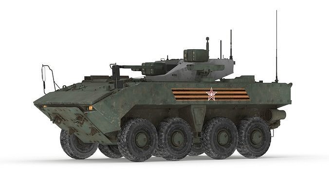 3D model VPK 7829 Bumerang Low Poly VR / AR / low-poly | CGTrader