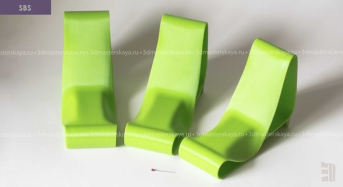 decorative stand 3D model 3D printable | CGTrader