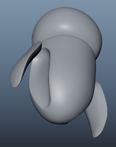 Robot Eva from the cartoon Walle free VR / AR / low-poly 3D model ...