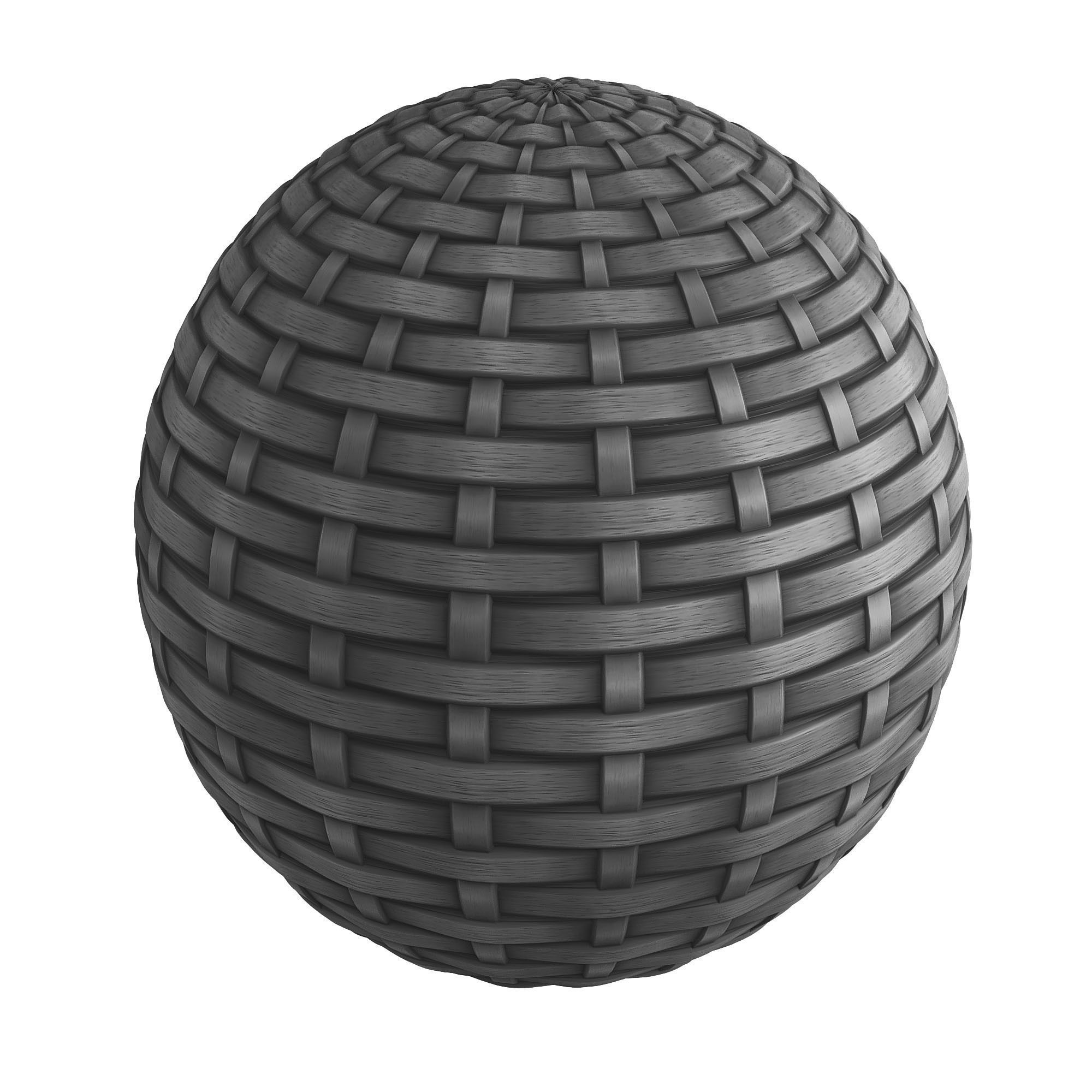 Gray Rattan Material Texture | CGTrader