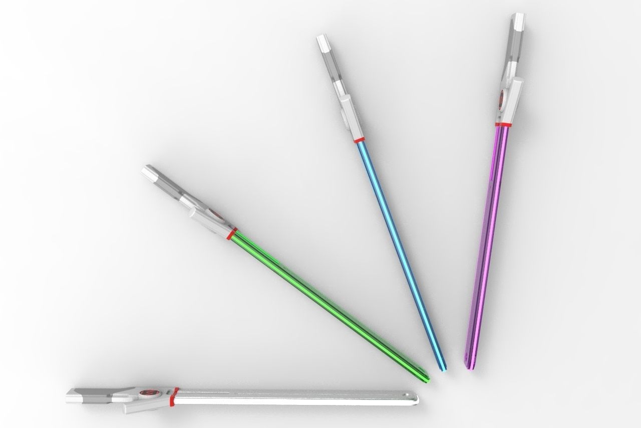 3D model Valorant Spectrum Knife VR / AR / low-poly | CGTrader