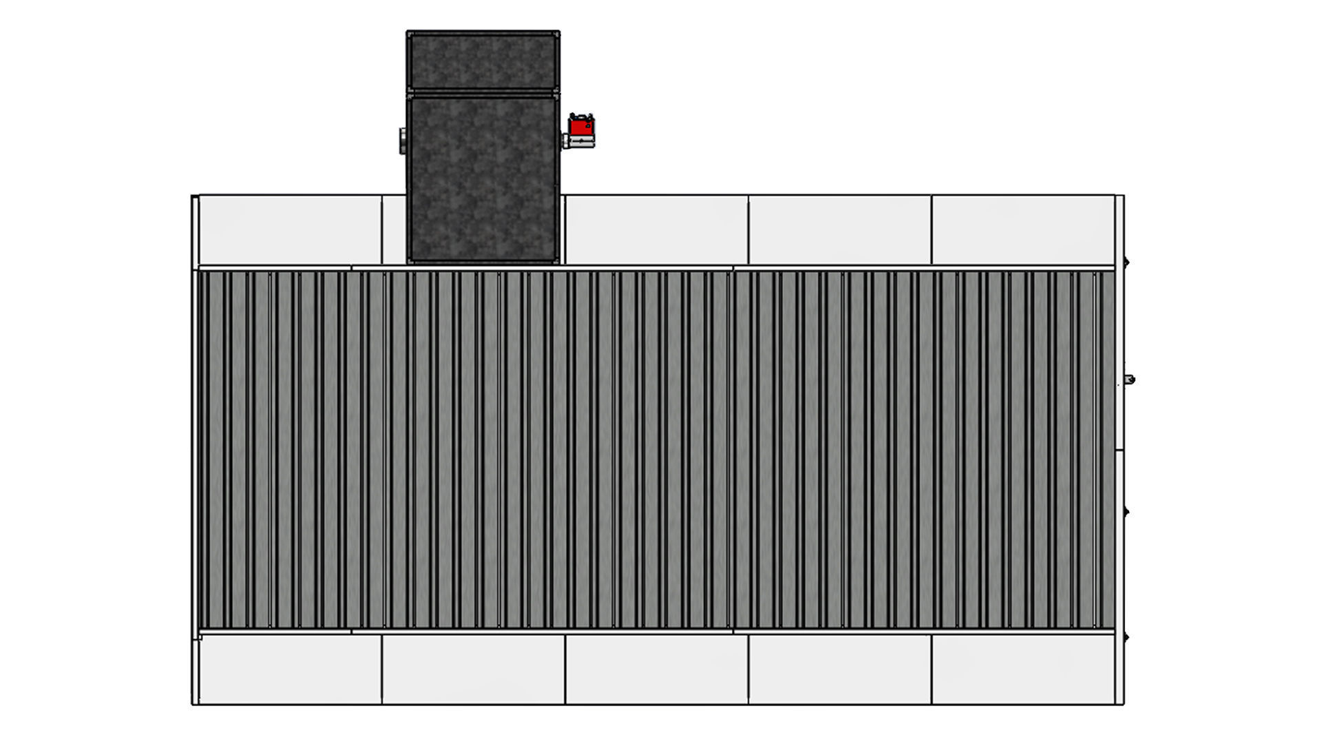 AUTOMOTIVE PAINTING CABIN 3D model | CGTrader