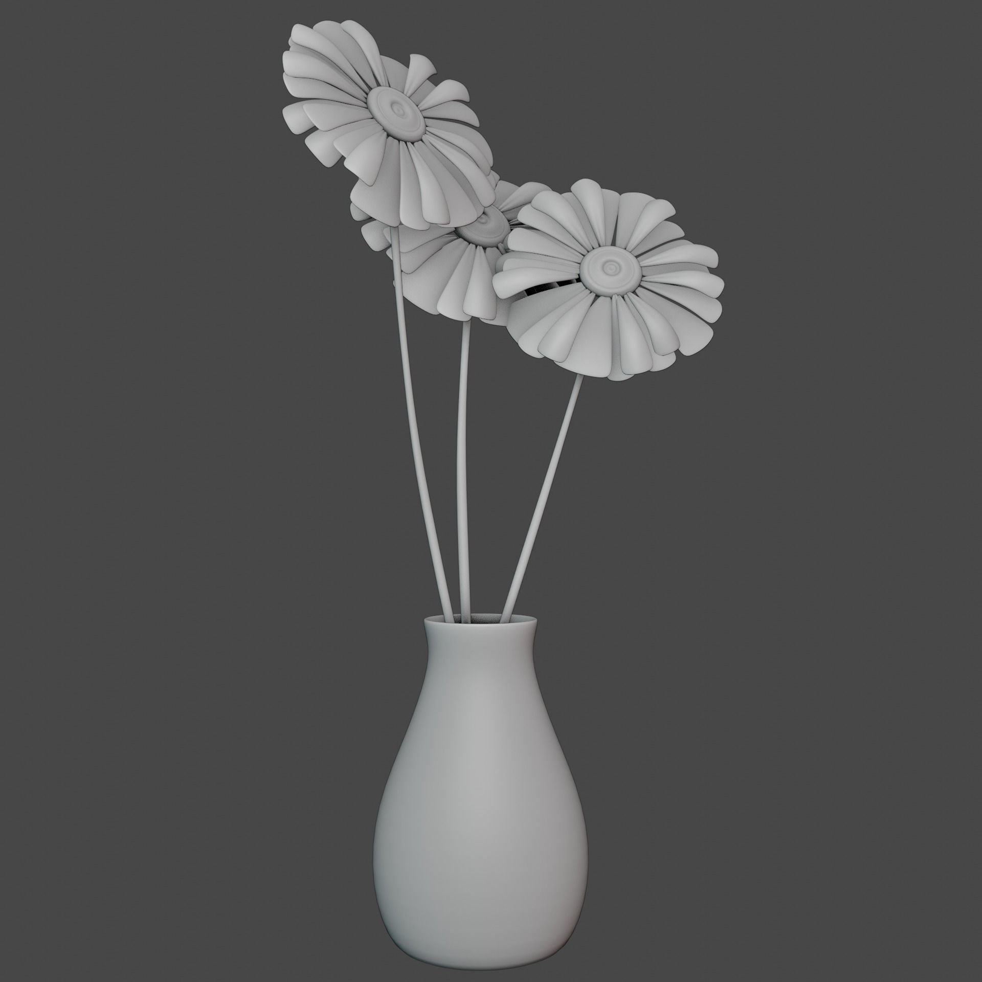 3D model 3D painting shader VR / AR / low-poly | CGTrader