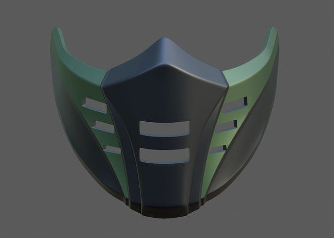 MK 11 Collection Masks | CGTrader