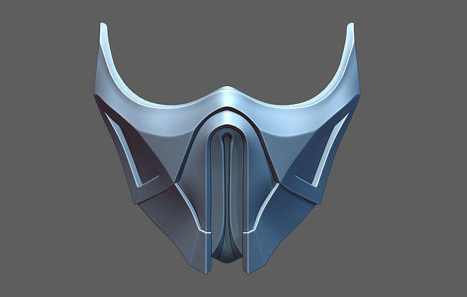 MK 11 Collection Masks | CGTrader