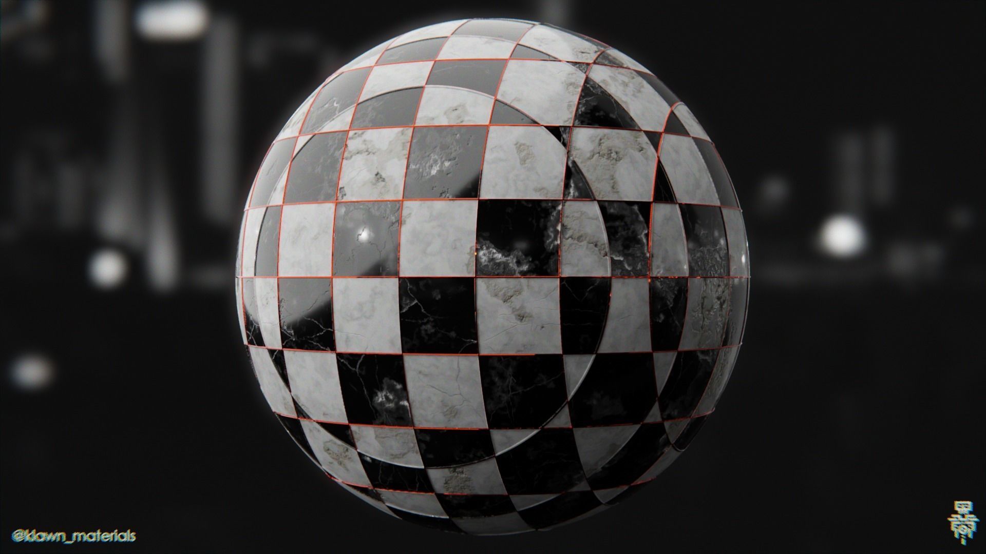 Blender Procedural Marble Material Texture | CGTrader