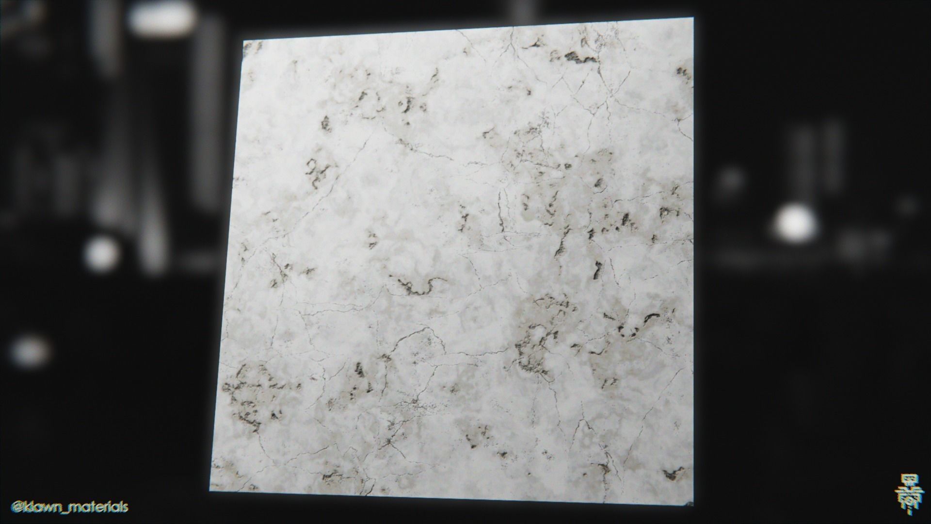 Blender Procedural Marble Material Texture | CGTrader
