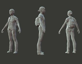 Riley 3D Models | CGTrader