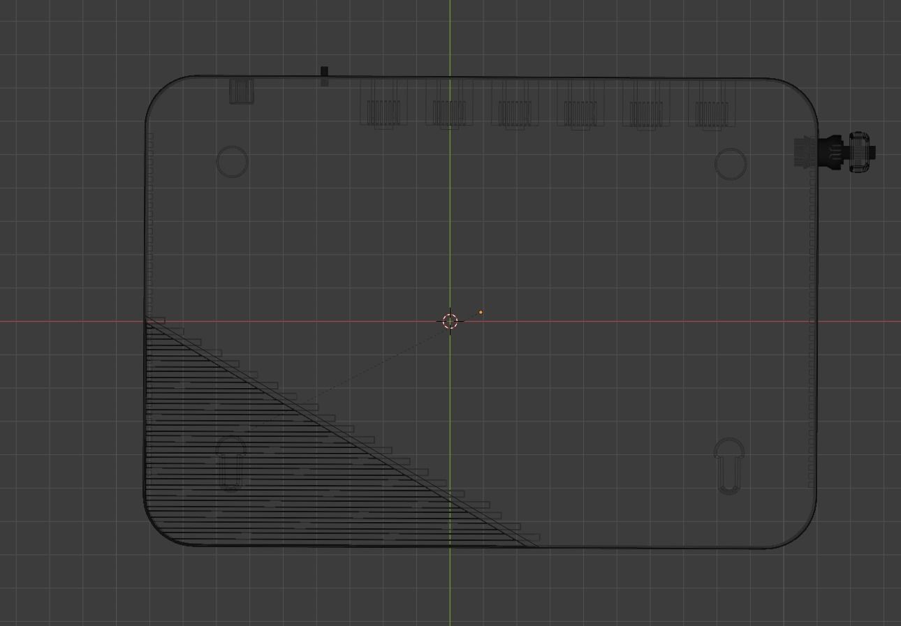 router wi-fi 3D model | CGTrader