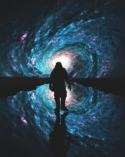 Infinity man 3D model animated rigged | CGTrader