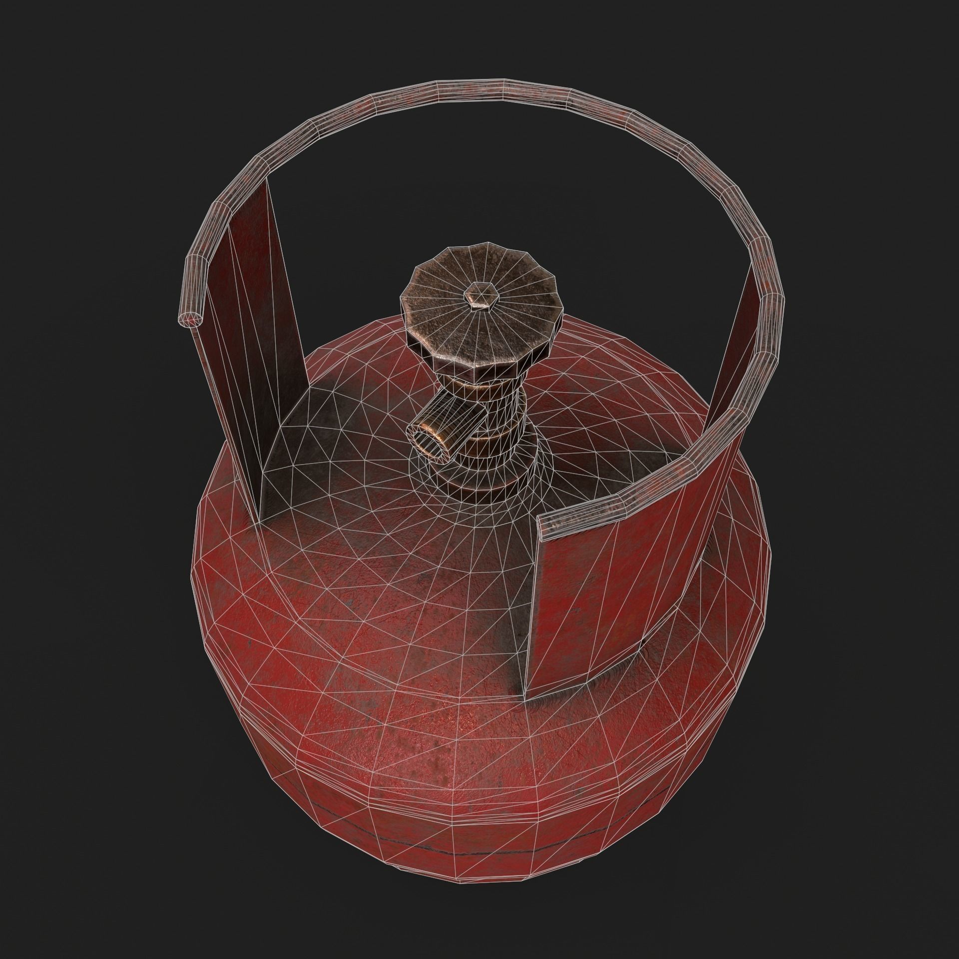 3D model Gas 3D model Texture Pack VR / AR / low-poly | CGTrader